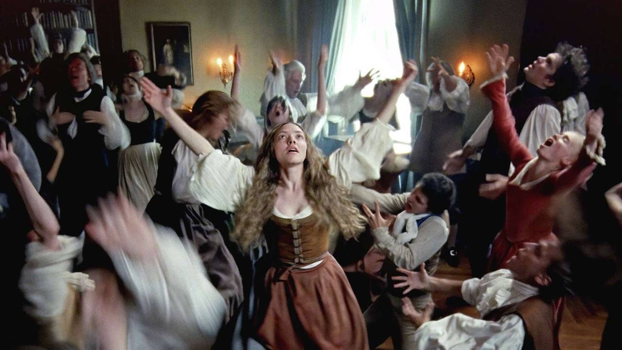 ‘The Testament of Ann Lee’: The Real Religious Revolution That America ...