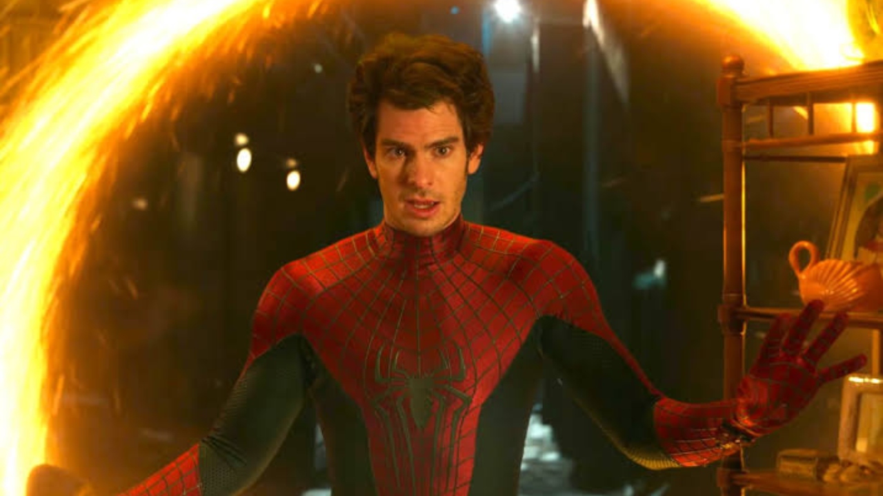 Andrew Garfield Reacts to ‘Spider-Man: Brand New Day’ And Fans Aren’t ...