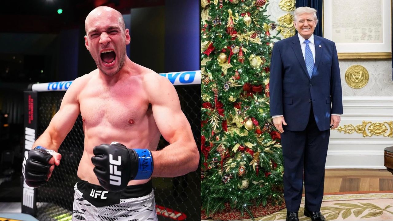 Uros Medić’s "Hail Mary" Immigration Plea Answered By President Donald ...