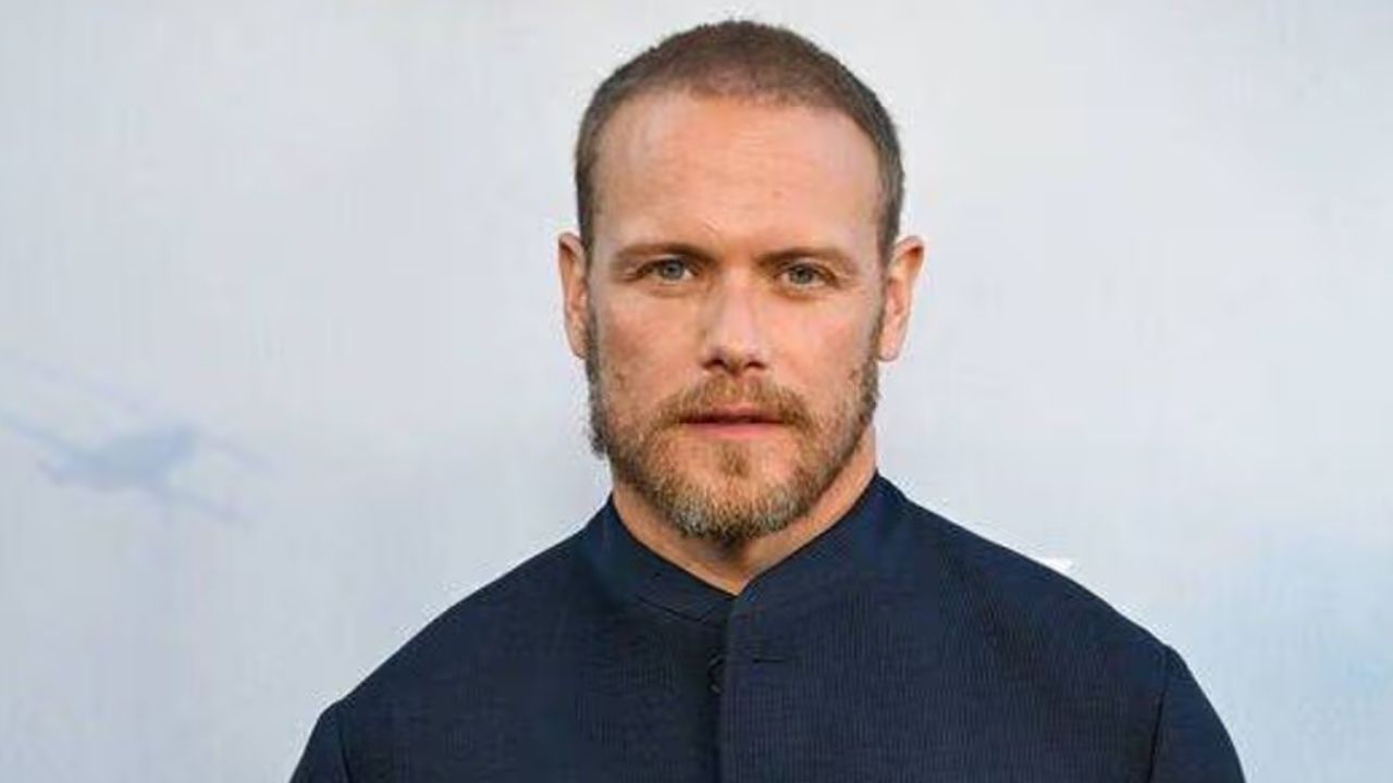 'Outlander' Star Sam Heughan Reveals The Emotional Letter He Wrote To ...
