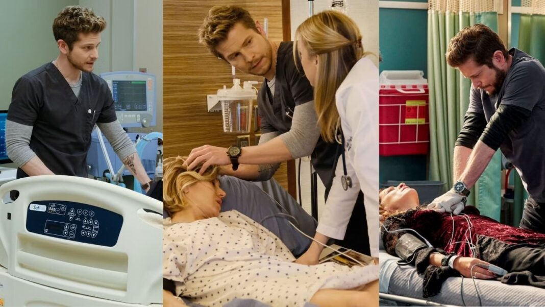 5 Times Conrad Hawkins Broke the Rules to Save Patients in 'The Resident'