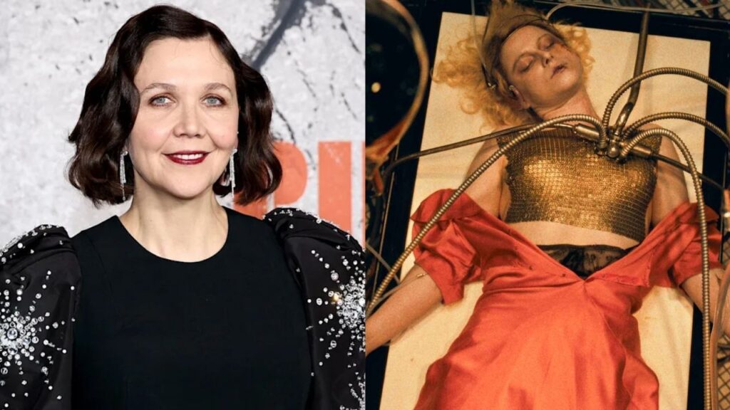 Maggie Gyllenhaal Explains Why Sexual Violence in 'The Bride!' Had To ...