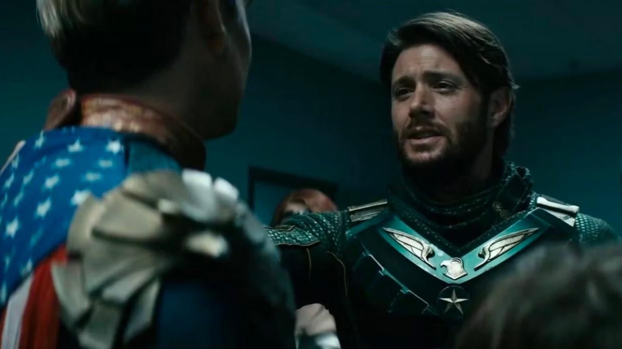 ‘The Boys’ Season 5 Hints At A Very Awkward Homelander And Soldier Boy ...