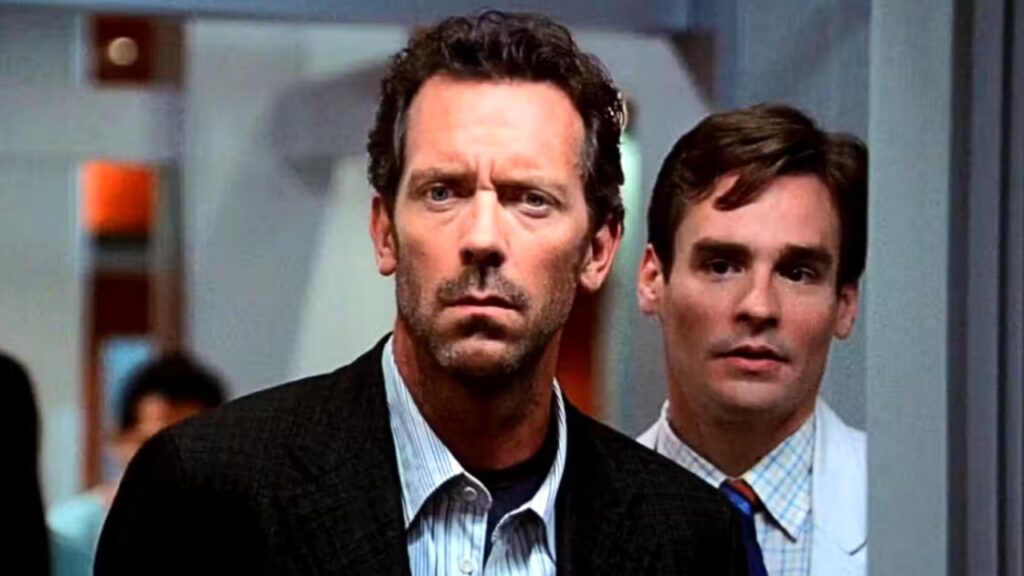 Hugh Laurie Just Channeled His Inner Dr. House To Destroy A Viral Critic