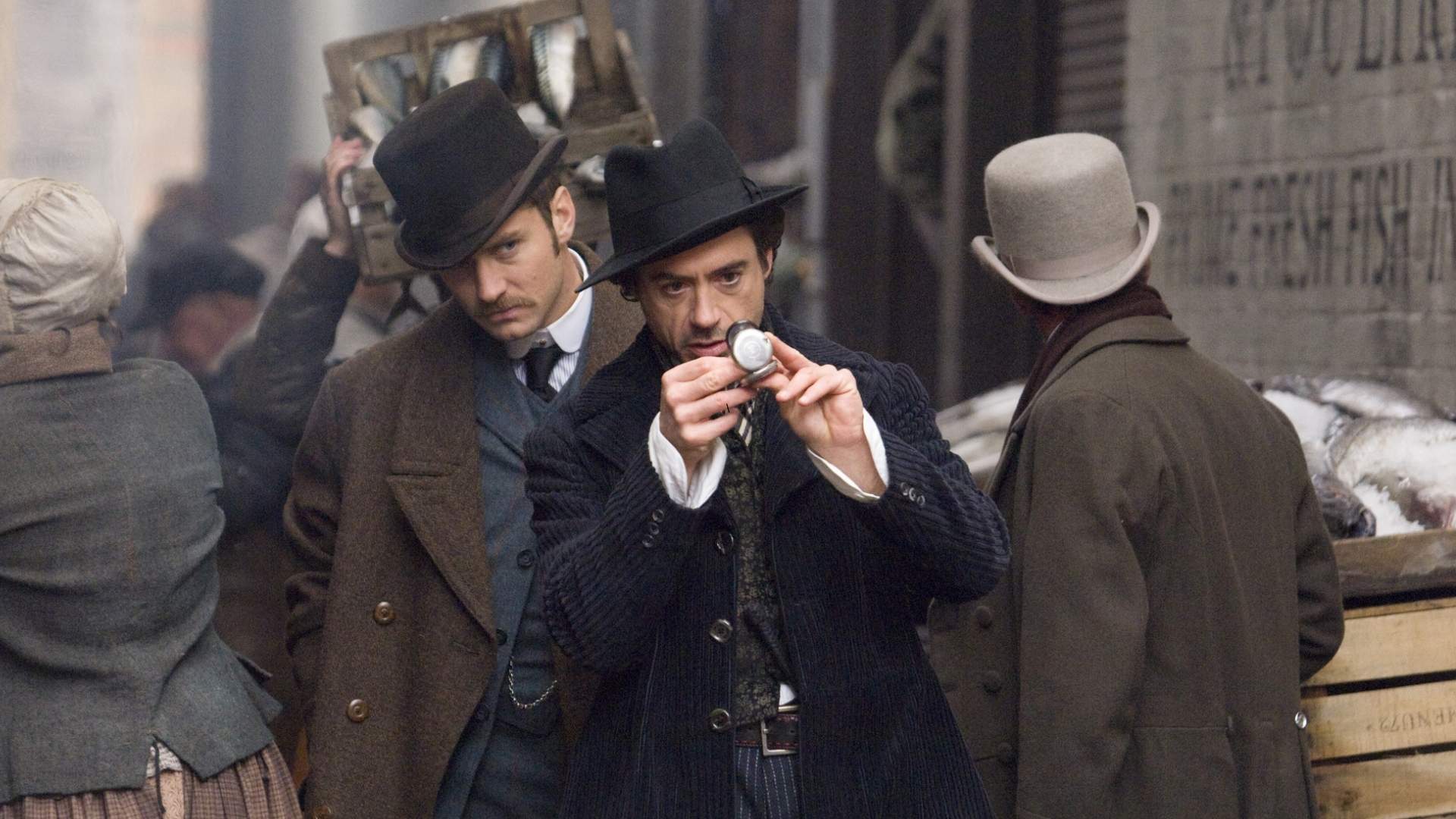 Classic to Modern, The Best Sherlock Holmes Adaptations - FirstCuriosity