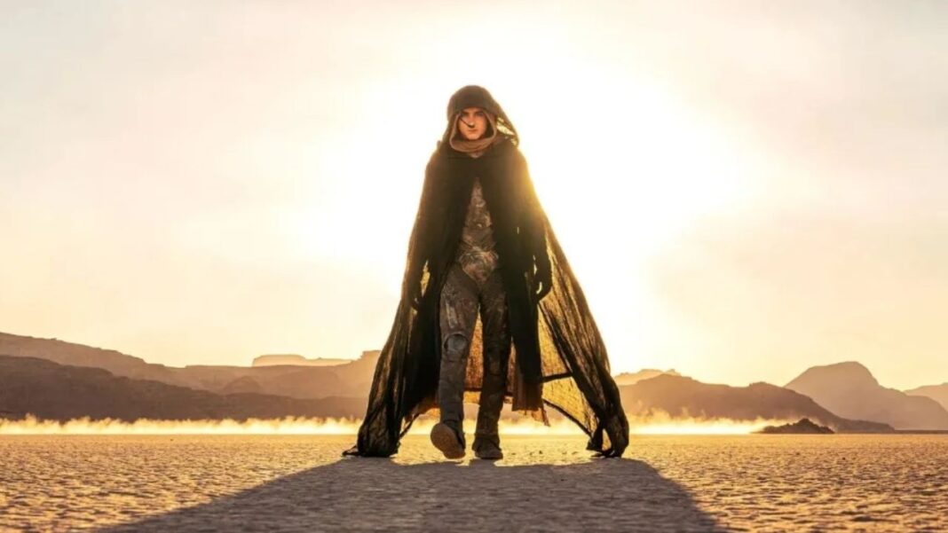 ‘Dune: Part Three’: The Real Reason Behind Paul Atreides’ Scarred Look
