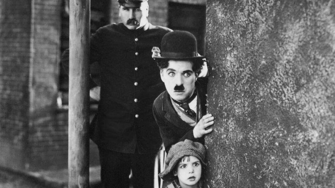The Studio Charlie Chaplin Built That Gave Power Back to Filmmakers