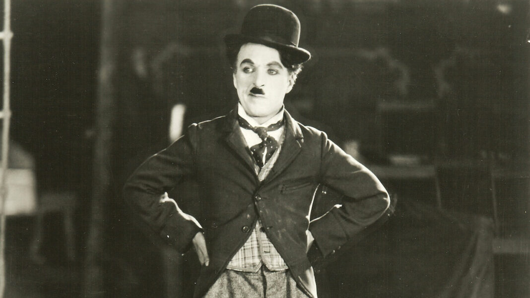 ‘Peaky Blinders’ Connected Tommy Shelby to Charlie Chaplin Through a ...