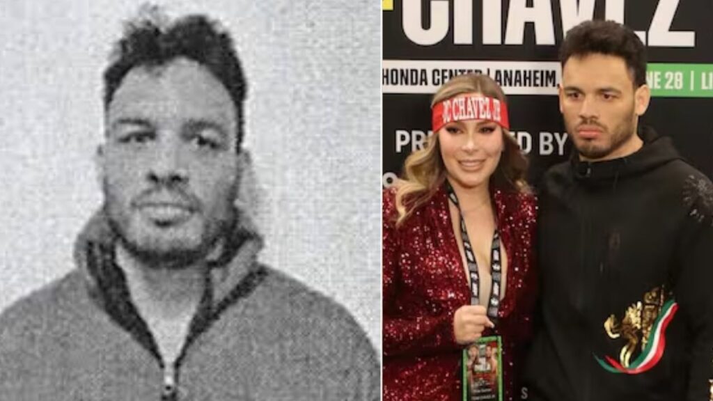 Julio César Chávez Jr.’s Wife Breaks Silence, Vows To Stand By 'Strong ...