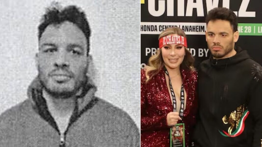 Julio César Chávez Jr.’s Wife Breaks Silence, Vows To Stand By 'Strong ...