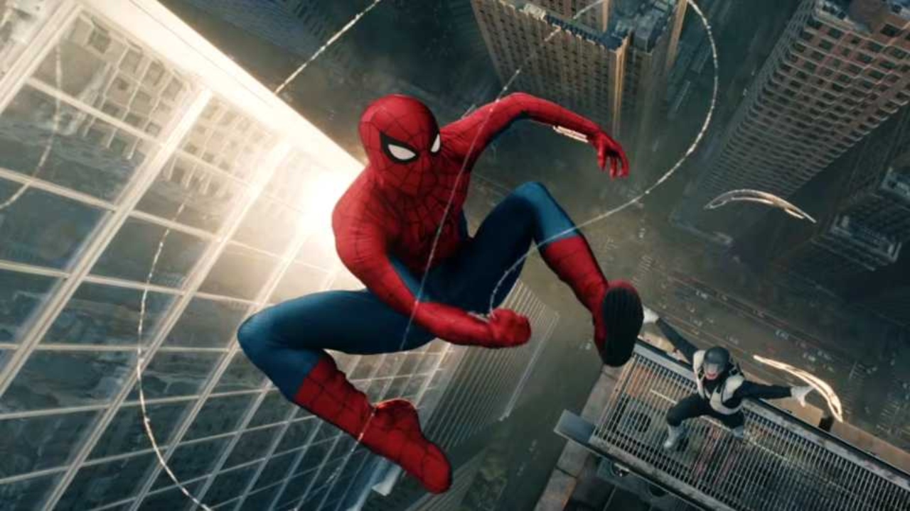 Watch: Tom Holland Marks Spider-Man’s New Era With Symbolic NYC Moment ...