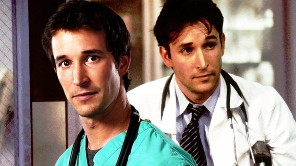 The Real Reason Noah Wyle Walked Away From 'ER' After 11 Seasons