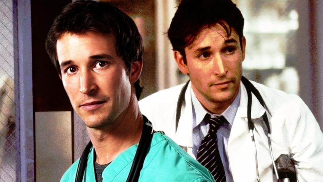 The Real Reason Noah Wyle Walked Away From 'ER' After 11 Seasons