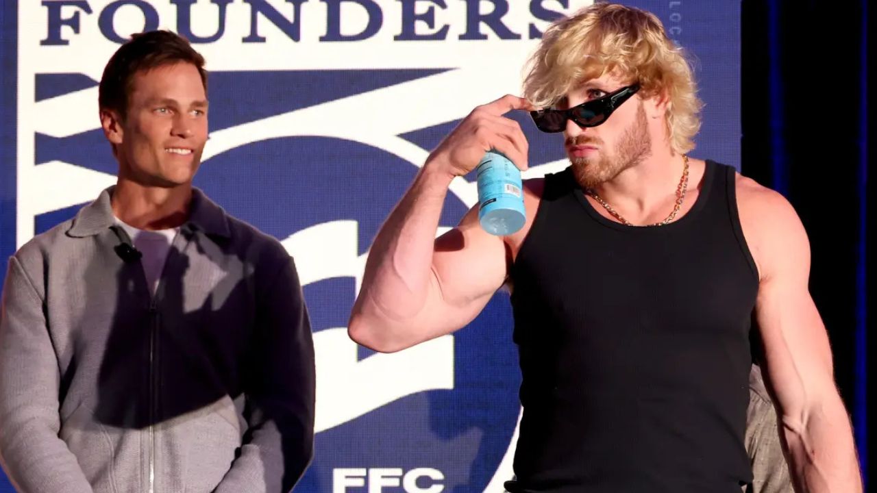 Tom Brady And Logan Paul’s War Of Words Ignites Fanatics Classic