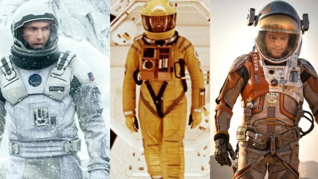 Top 10 Space Movies Like 'Project Hail Mary' Top 10 Space Films to ...