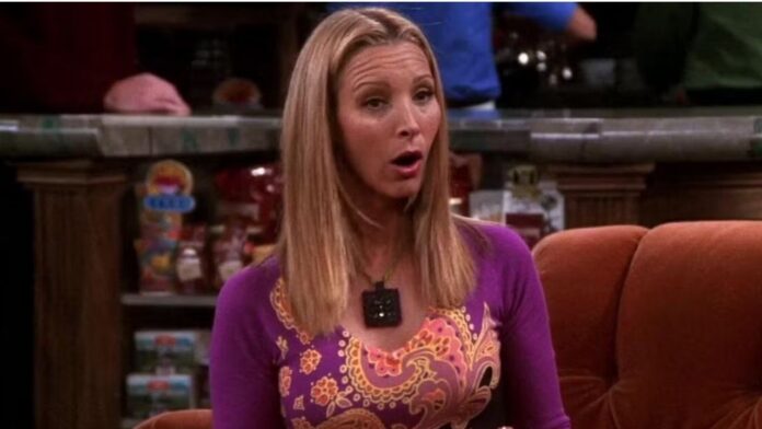 'Friends' Creators Almost Made Phoebe Buffay A Dark Goth Girl