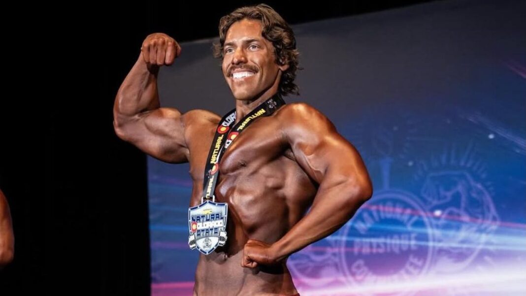 Joseph Baena Channels His Father’s Greatness To Win First Bodybuilding Gold