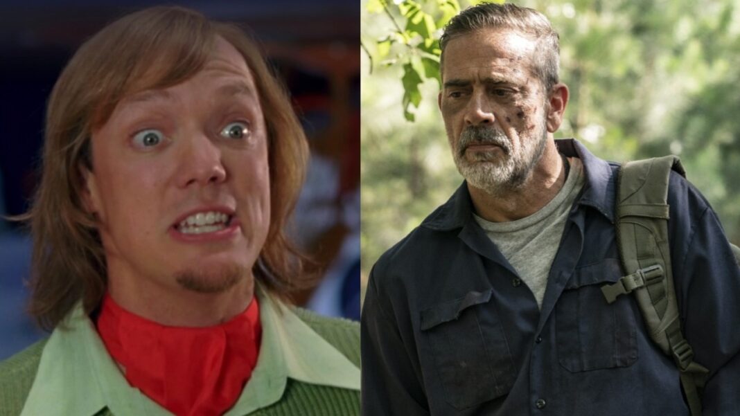 ‘The Walking Dead’ Almost Cast Matthew Lillard as Negan And It Could’ve ...
