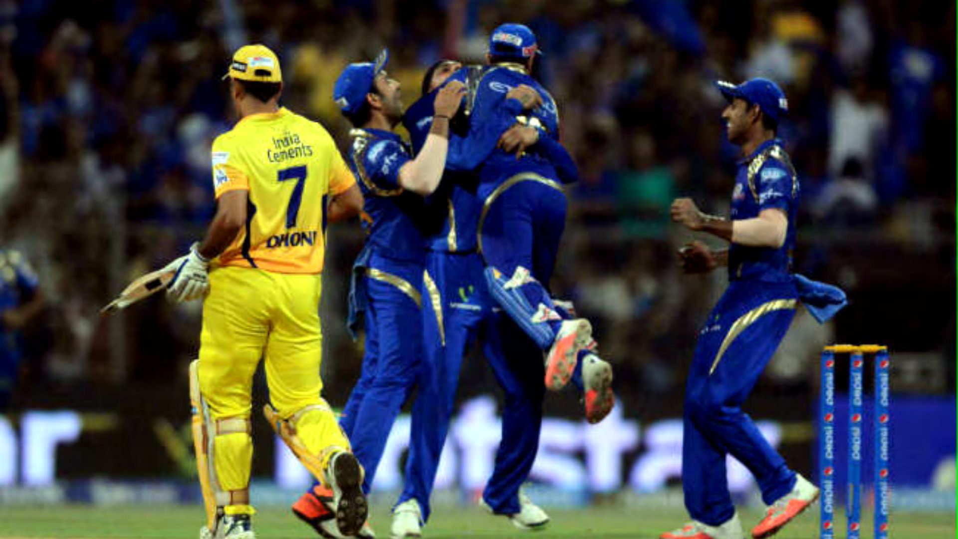 10 Most Humiliating Defeats in Chennai Super Kings History - FirstCuriosity