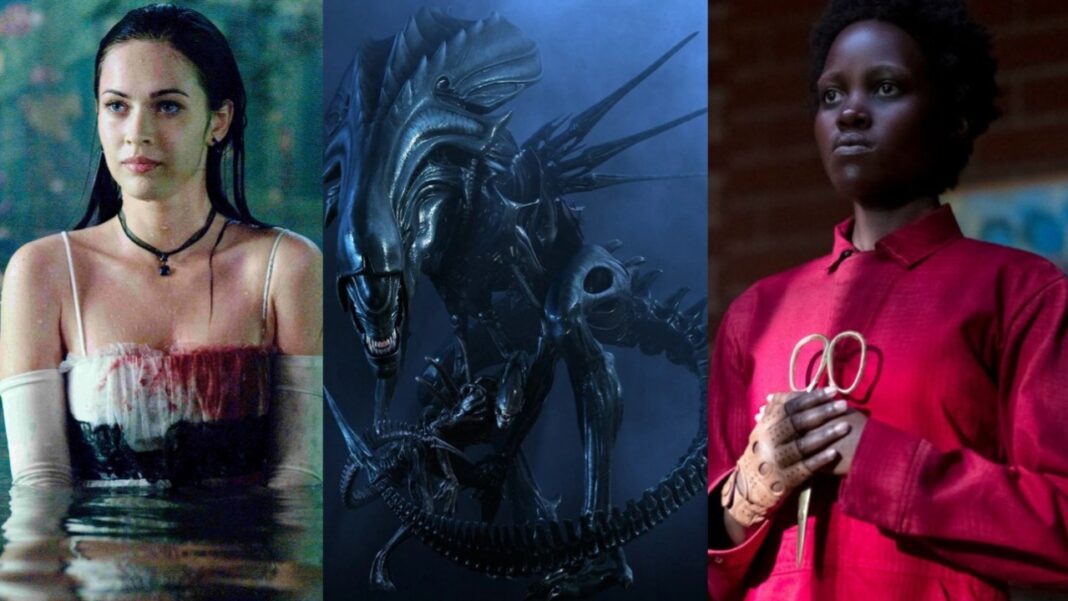 Top 10 Terrifying Female Monsters on Screen We’ll Never Forget