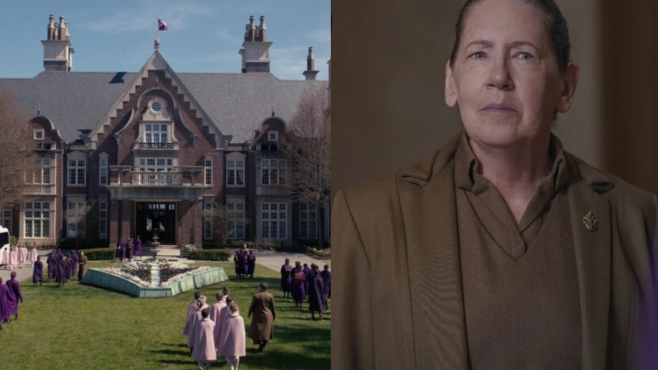 'The Testaments': Aunt Lydia’s Pearl Girls Mission Explained