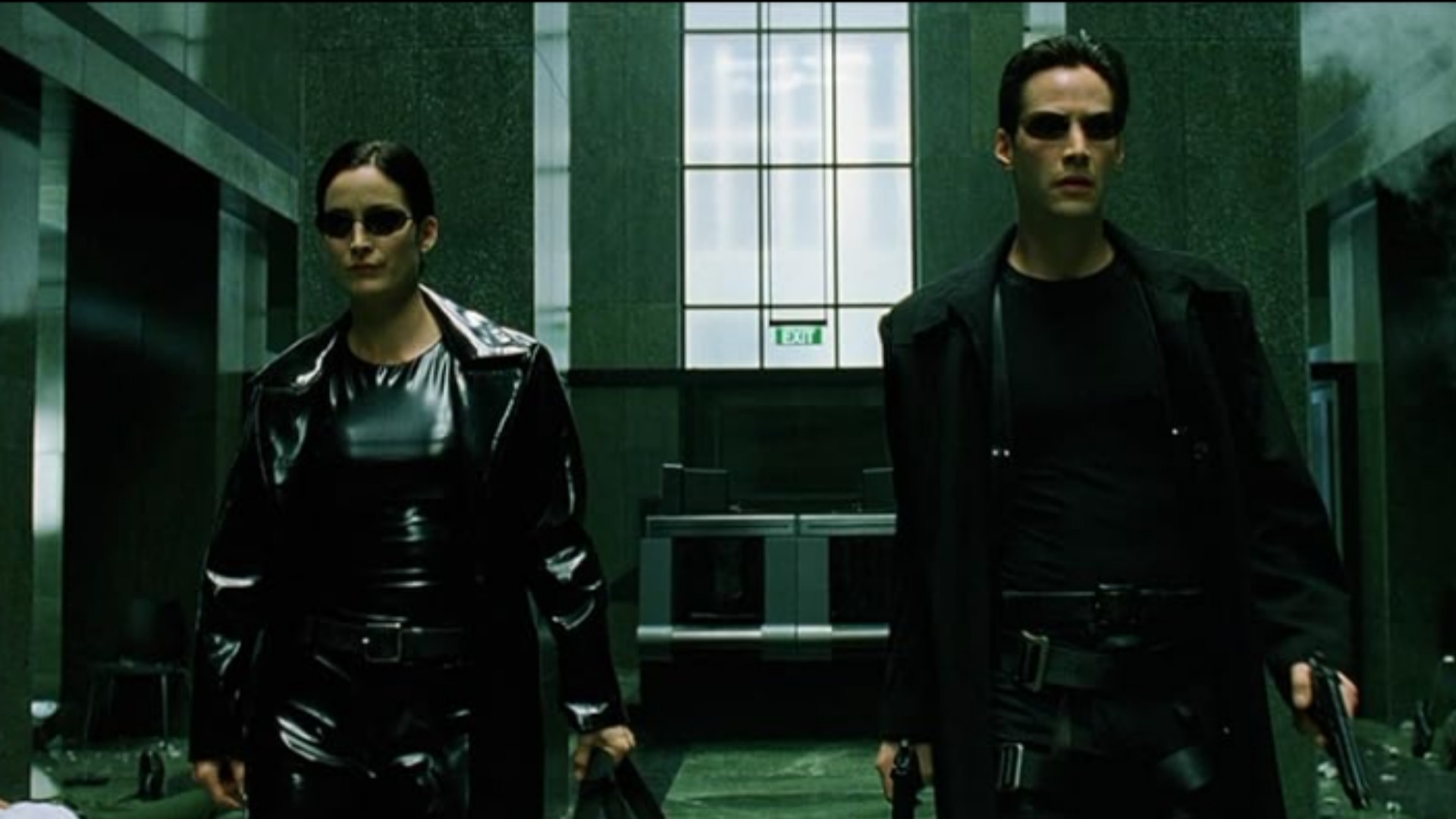 12 Epic 'Man vs Machine' Movies - FirstCuriosity