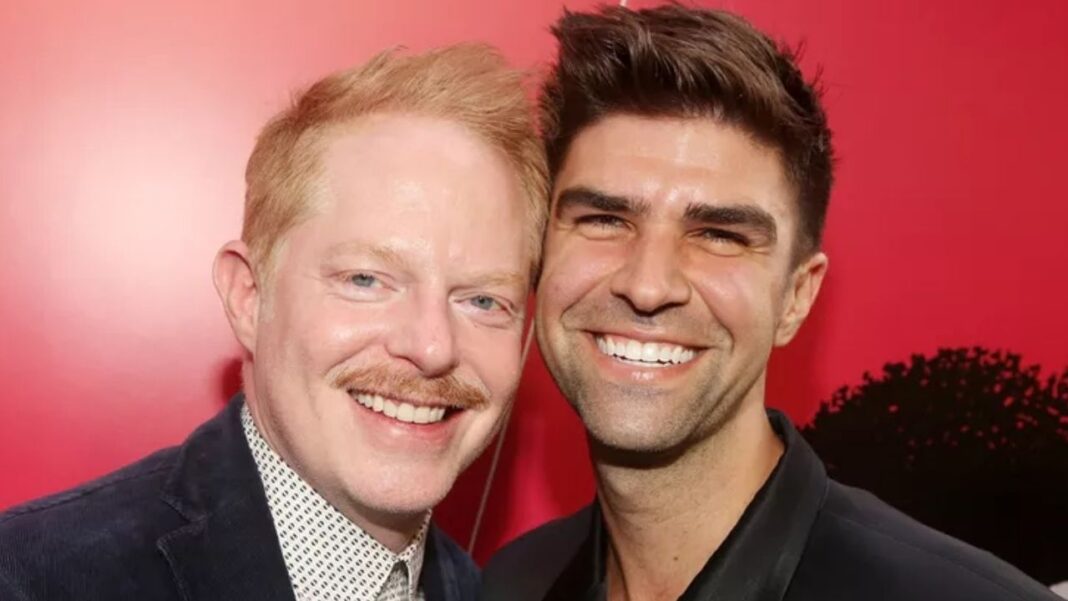 "He Started Screaming": Jesse Tyler Ferguson Recalls 'Failed' Beach ...