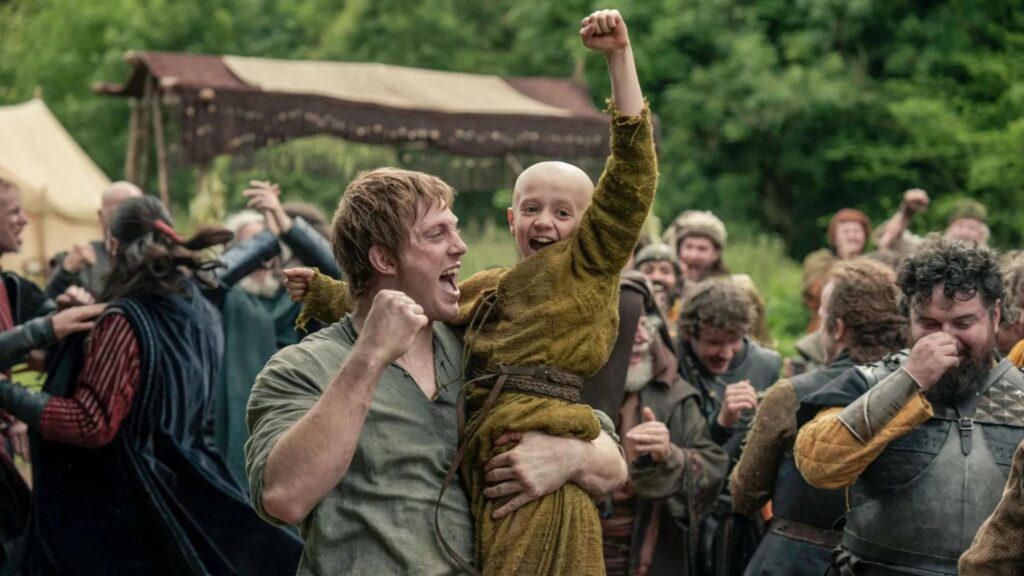 Peter Claffey Reveals Why Filming 'A Knight Of The Seven Kingdoms ...