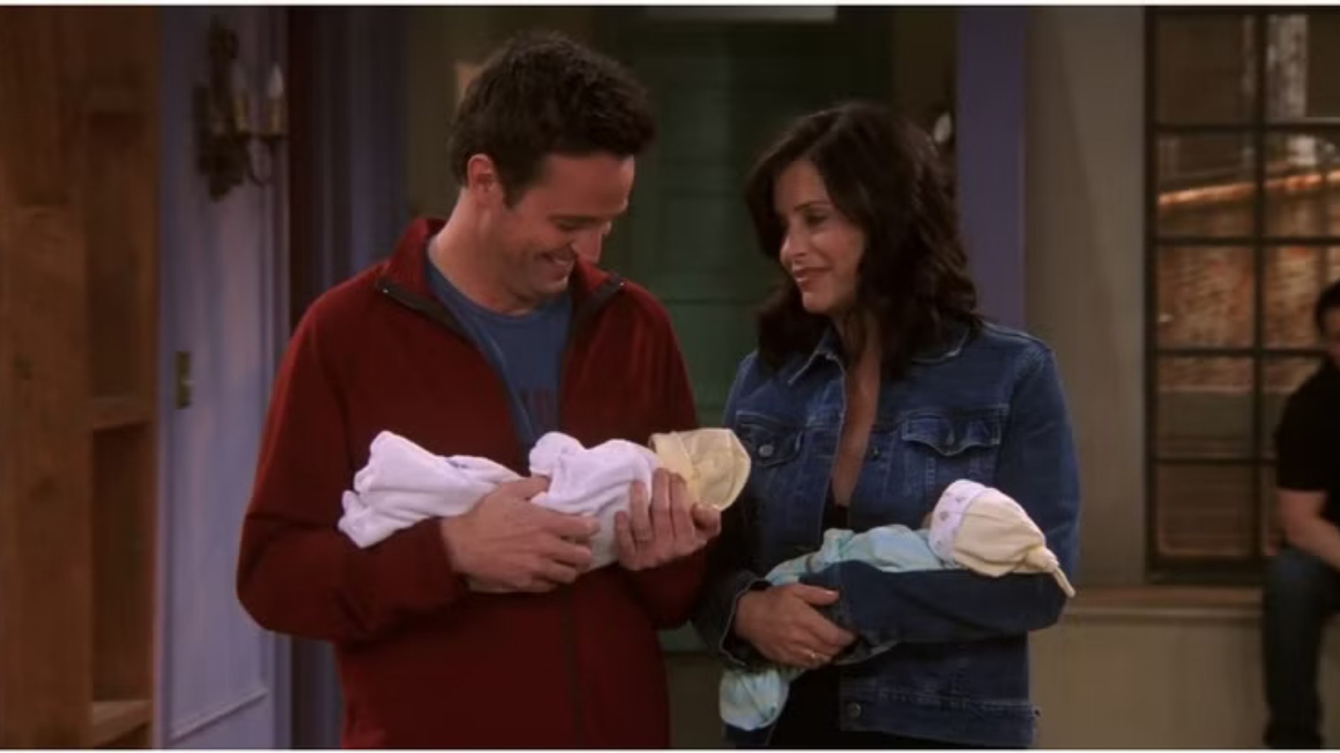 15 Monica and Chandler Moments We Love Beyond the Dreamy Proposal and ...