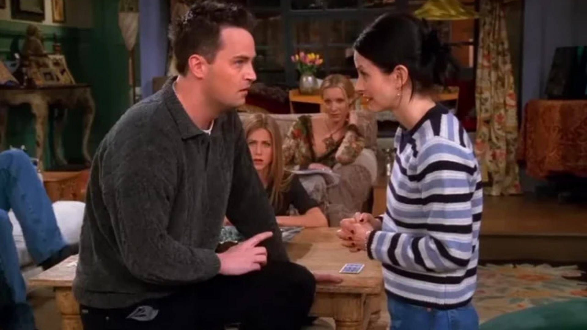15 Monica and Chandler Moments We Love Beyond the Dreamy Proposal and ...
