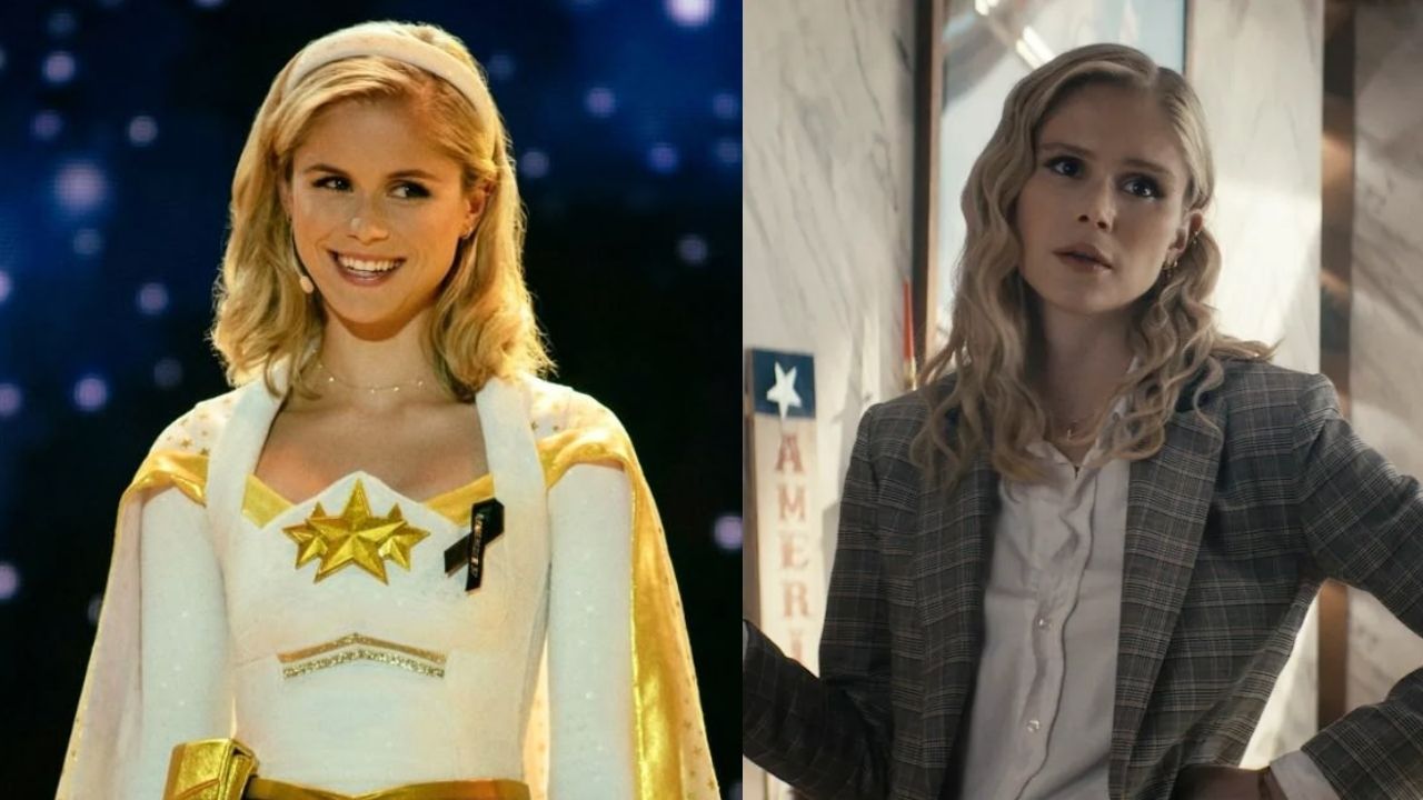 'The Boys' Star Erin Moriarty Breaks Silence On Plastic Surgery Rumors ...