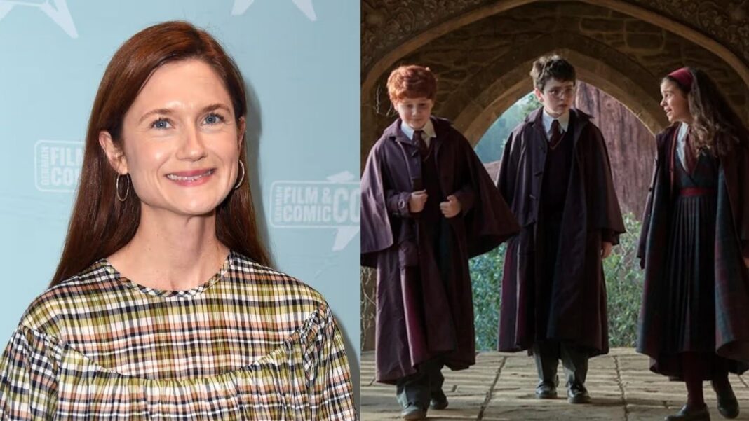 ‘Harry Potter’ Star Bonnie Wright Says HBO Reboot Cast Will Face ...