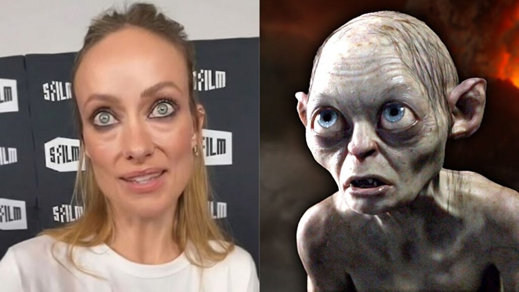 “im Not Dead” Olivia Wilde Finally Reacts To Viral Lord Of The Rings