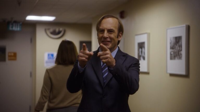 Bob Odenkirk Brings Back Saul Goodman in Surprise America250 Video ...