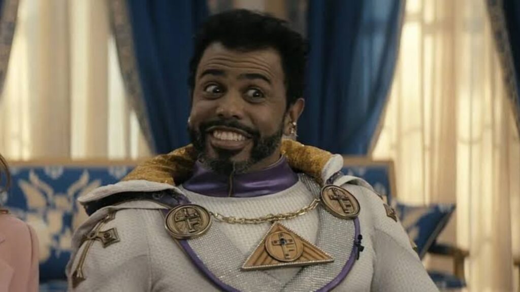 ‘The Boys’ Season 5 Brought Back A Side Of Daveed Diggs Fans Haven’t ...