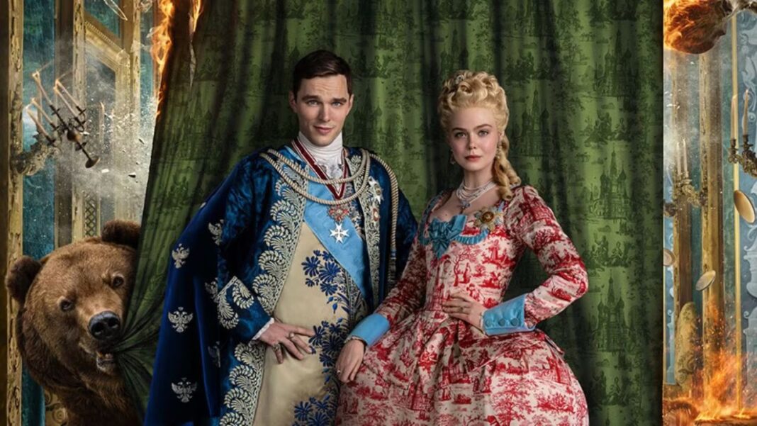 10 Biggest Historical Inaccuracies In 'The Great'