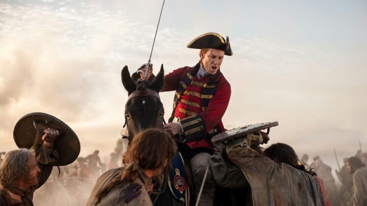 'Outlander' Cast Recalls Unaired Scene Revealing Black Jack Randall Was ...