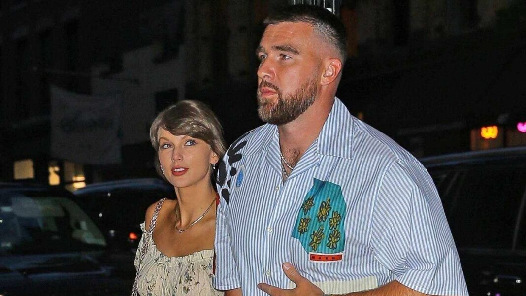 “My Entire Life Changed”: Taylor Swift Reveals Why Travis Kelce Became ...