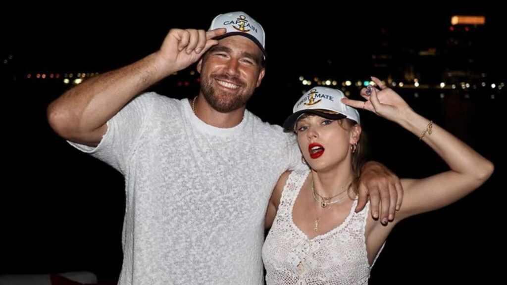 “My Entire Life Changed”: Taylor Swift Reveals Why Travis Kelce Became ...