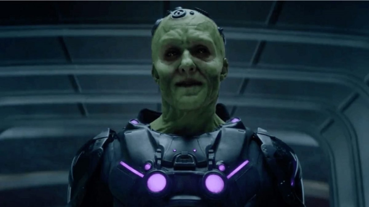 DCU’s Brainiac Actor On Why Superman Stories Are Deeper Than Fans Think