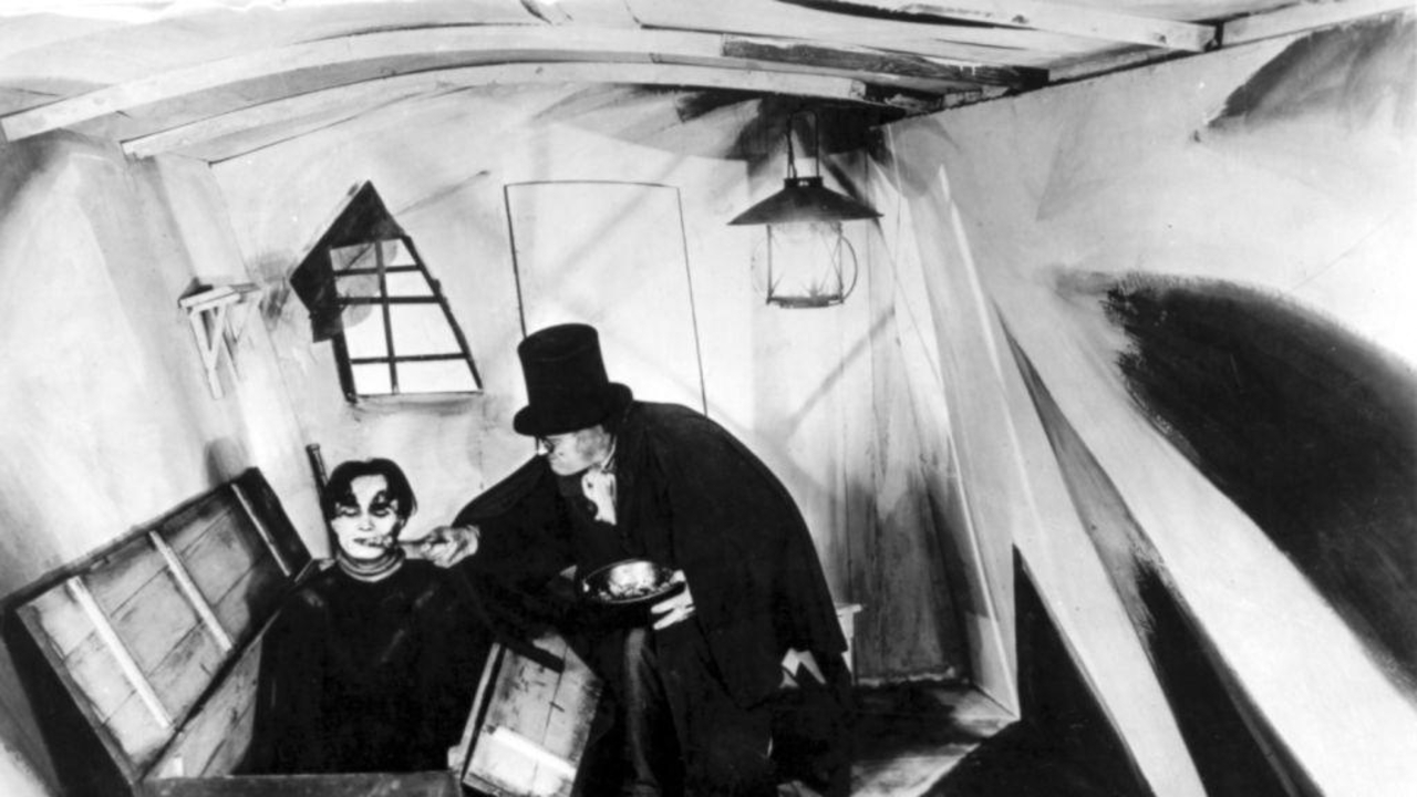 How World War I Shaped ‘The Cabinet of Dr. Caligari’ Into Horror Cinema ...
