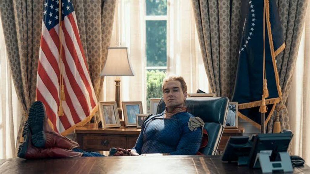 Eric Kripke Explains Why A Powerless Homelander Could Never Survive ...
