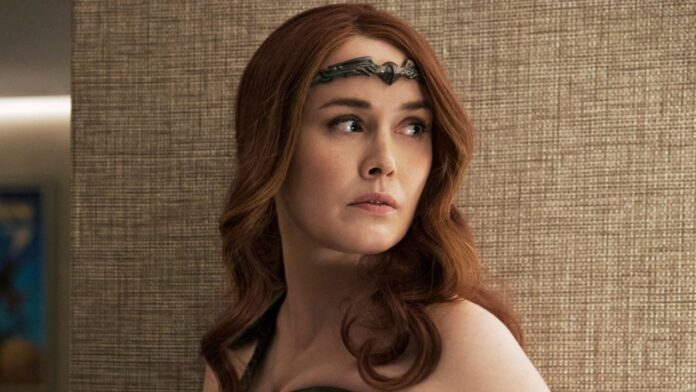 The Real Reason Queen Maeve Didn’t Return For ‘The Boys’ Finale
