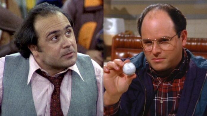 Danny DeVito Turned Down A 'Seinfeld' Role That Later Became One Of TV ...