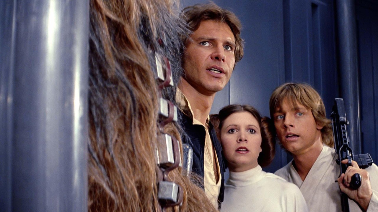 The Secret History Of The 'Star Wars' Opening Crawl—And The Director ...