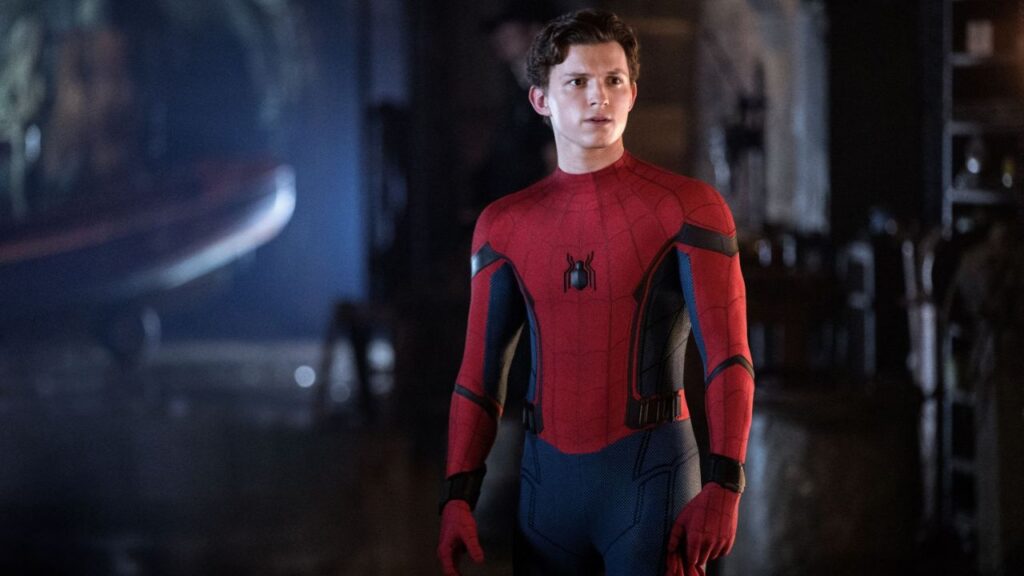 Tom Holland Sounds Ready To Pass Spider-Man’s Legacy Forward After ...