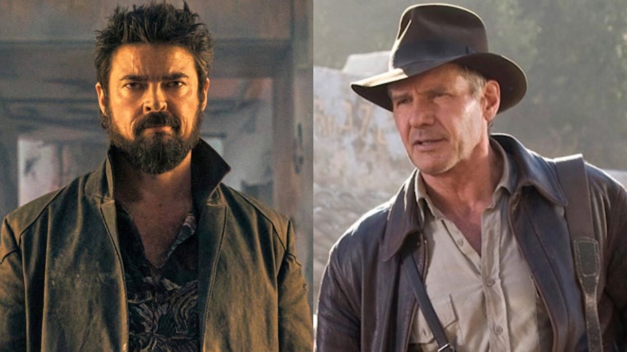 “Harrison Ford Is Irreplaceable”: Karl Urban Shuts Down Indiana Jones ...