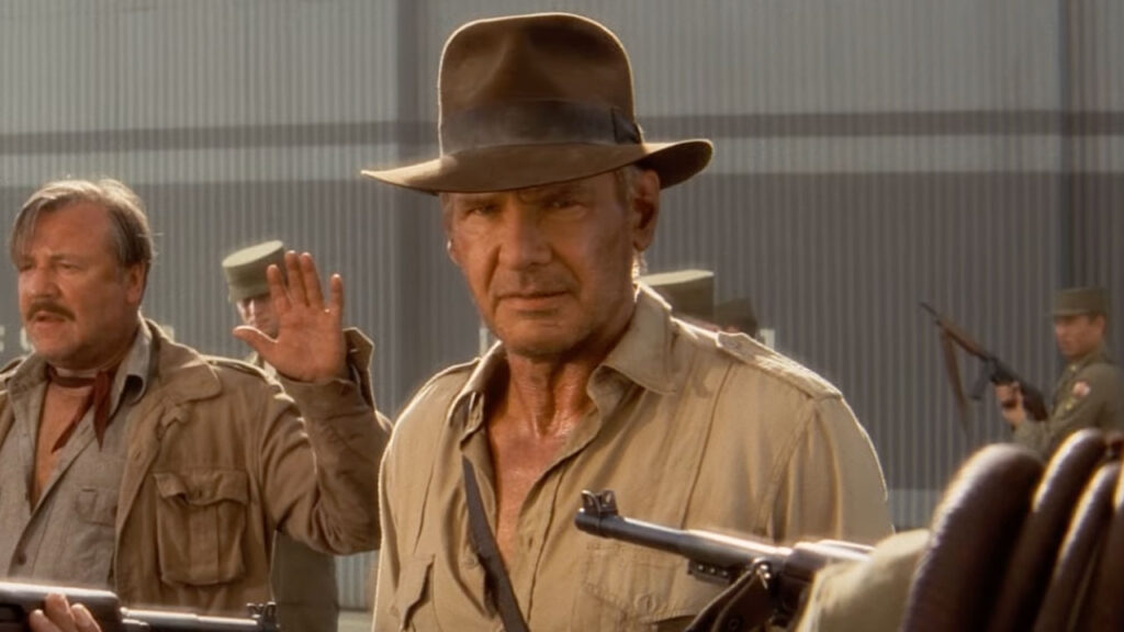 “Harrison Ford Is Irreplaceable”: Karl Urban Shuts Down Indiana Jones ...