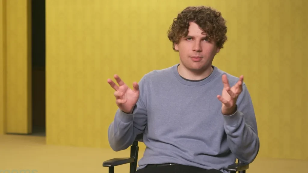 20-Year-Old 'Backrooms' Director Kane Parsons Refuses To Make A 'Star ...