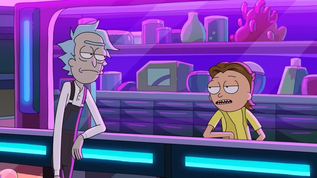 Ian Cardoni Teases Rick's Emotional New Arc In 'Rick and Morty' Season 9